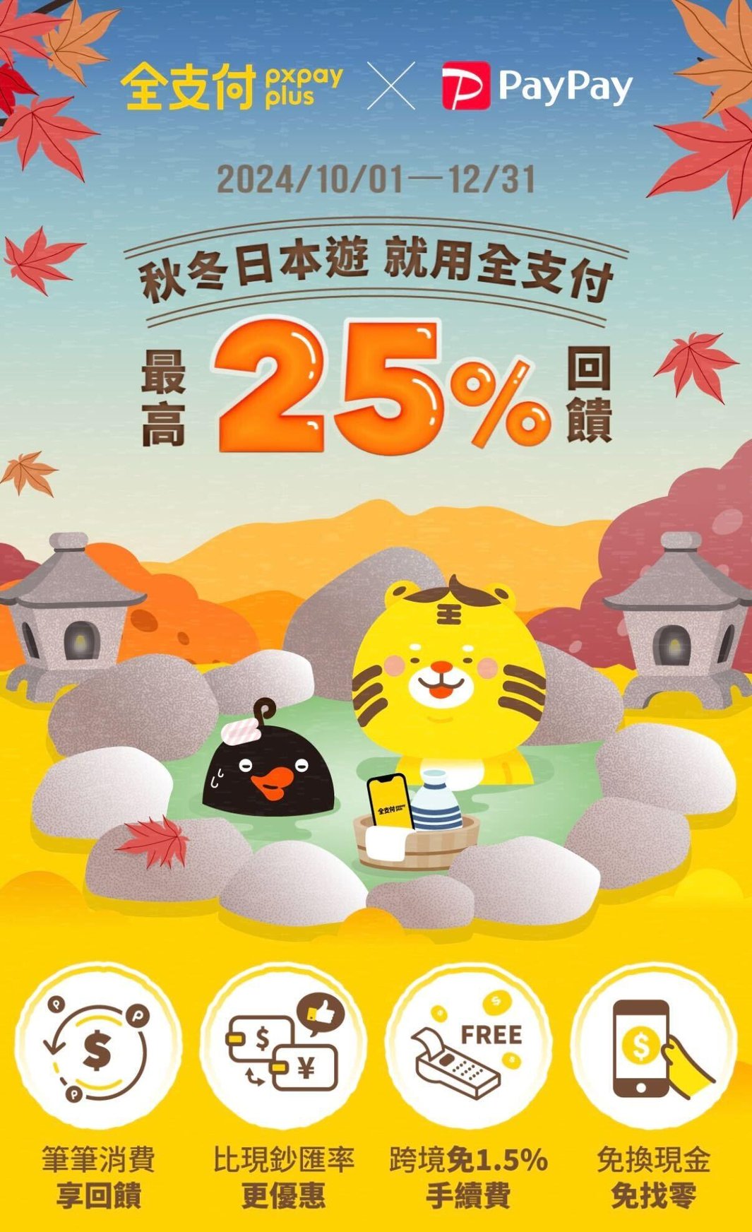 日本PayPay是什麼？台灣人如何使用PayPay？全支付/街口支付/玉山Wallet/i PASS ONEY PayPay回饋一次看 - Money101